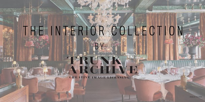 The Interior Archive X Trunk Archive