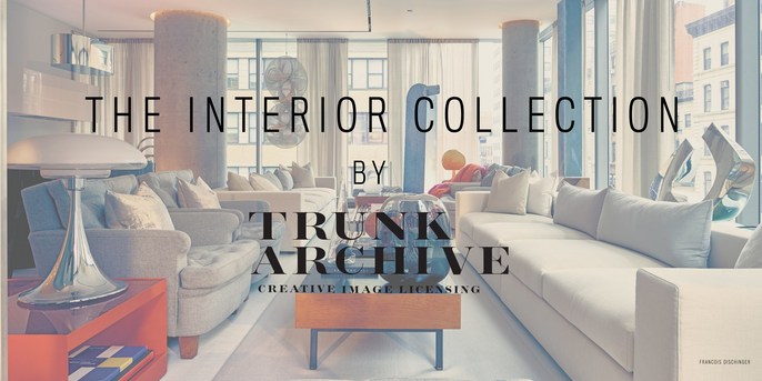 The Interior Archive X Trunk Archive