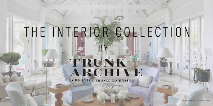 The Interior Archive X Trunk Archive