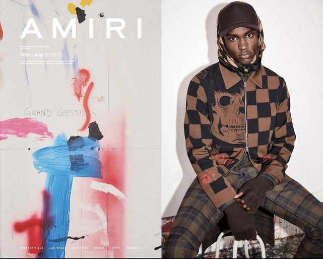 Jones Management - Set Design - James Rene - Portfolio - Amiri