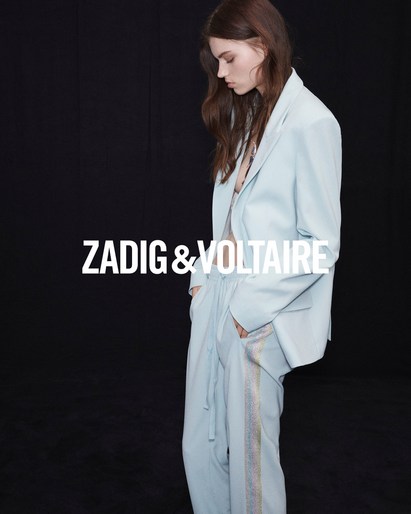 Jones Management - News - Zadig & Voltaire x Photographer Indigo Lewin