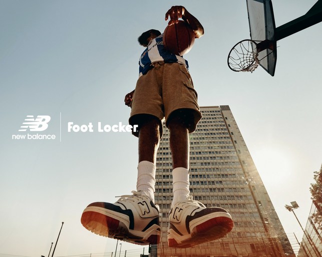 Jones Management - News - New Balance | Footlocker