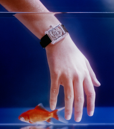 Jones Management - Set Design - Selena Liu - Portfolio - Hodinkee X Chanel