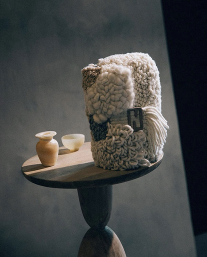 Jones Management - Set Design - Selena Liu - Portfolio - Elle