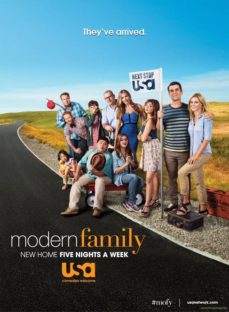 Judy Casey - News - Modern Family For USA Network