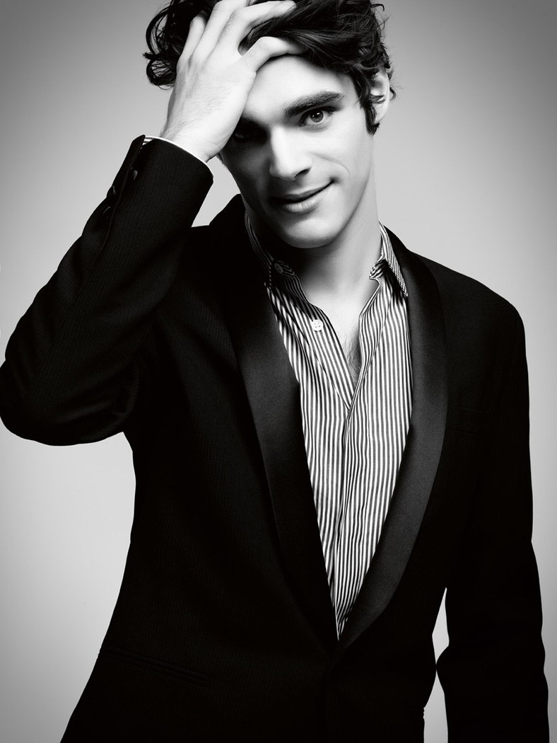 Judy Casey - News - Boy George, Chanel Iman, RJ Mitte, Lauren Hutton, & Alyssa Sutherland for ...