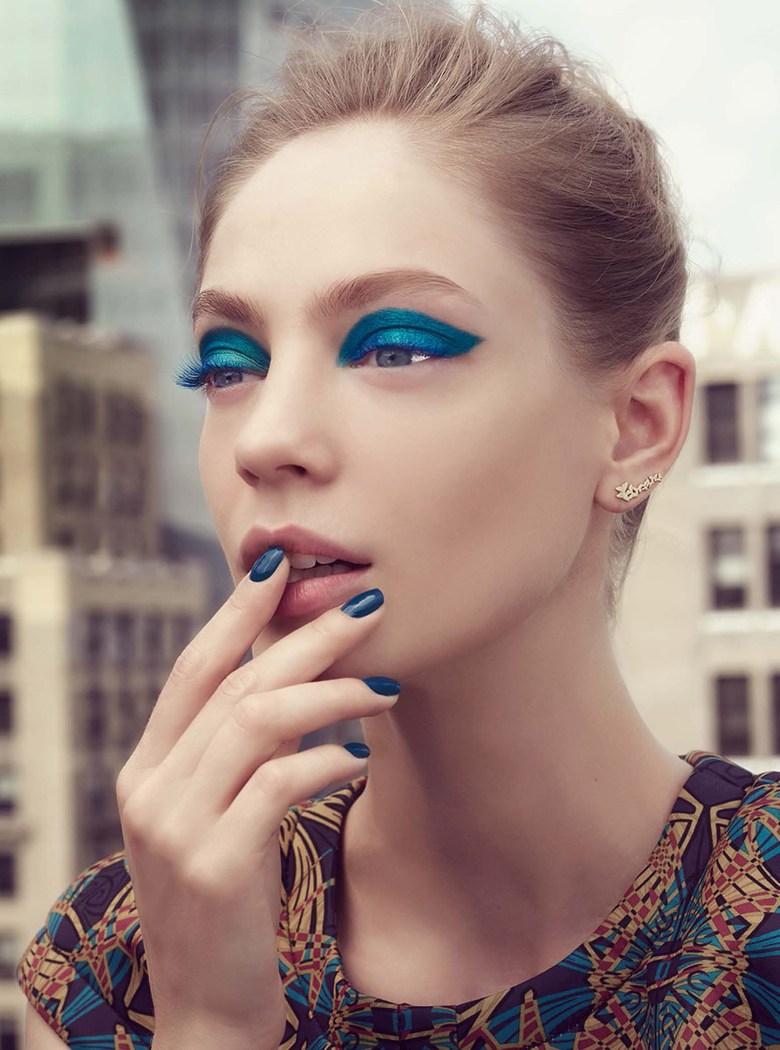 Judy Casey - News - Cosmopolitan UK September 2014