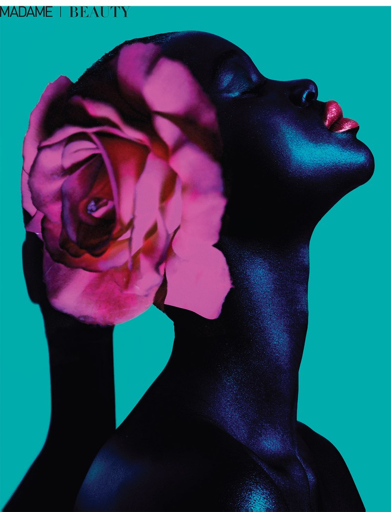 Judy Casey - News - Ataui Deng for Madame Germany October 2014