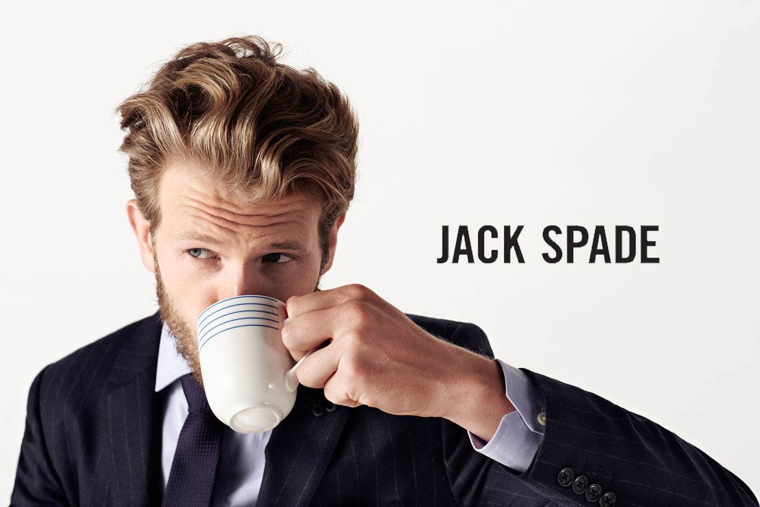 Judy Casey - News - Jack Spade FW 2014