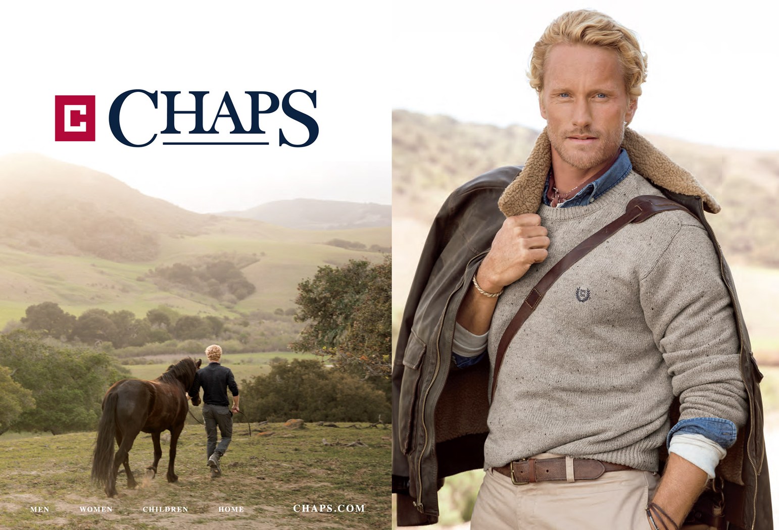 Judy Casey - News - Chaps Fall 2014