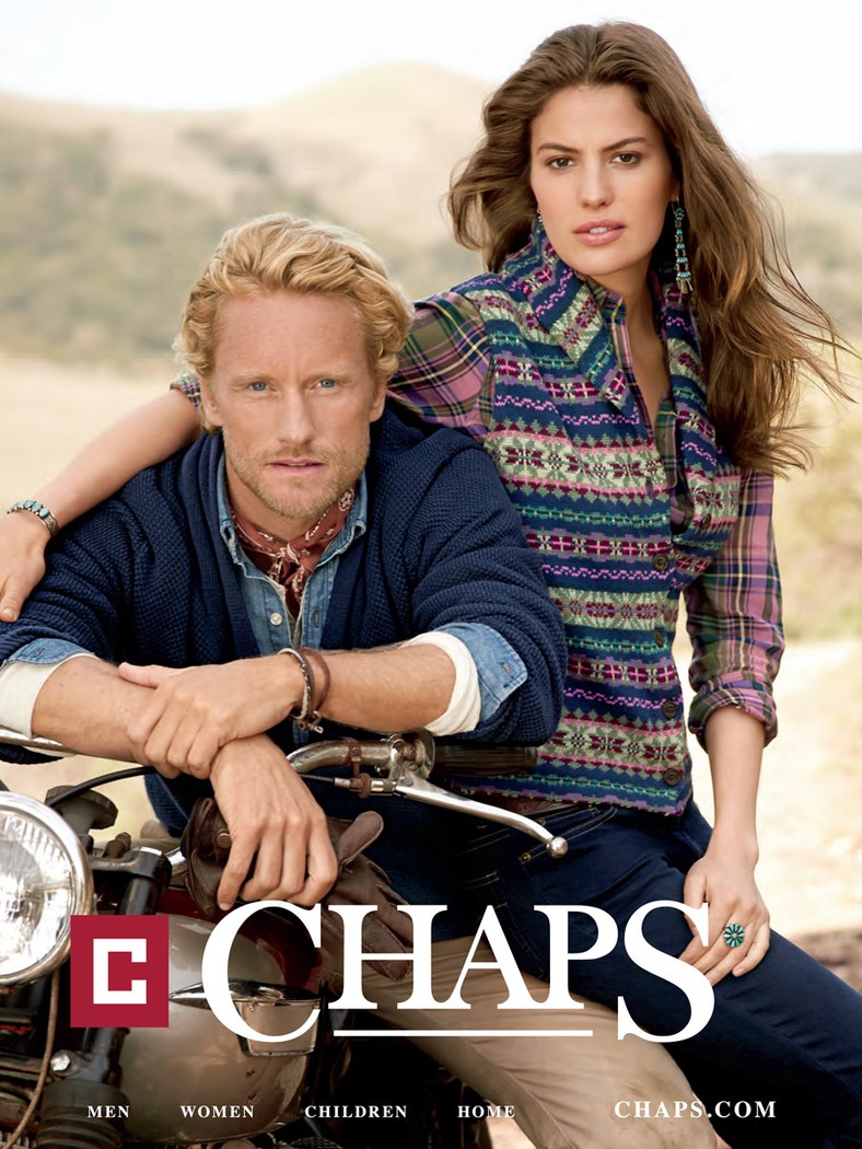 Judy Casey - News - Chaps Fall 2014