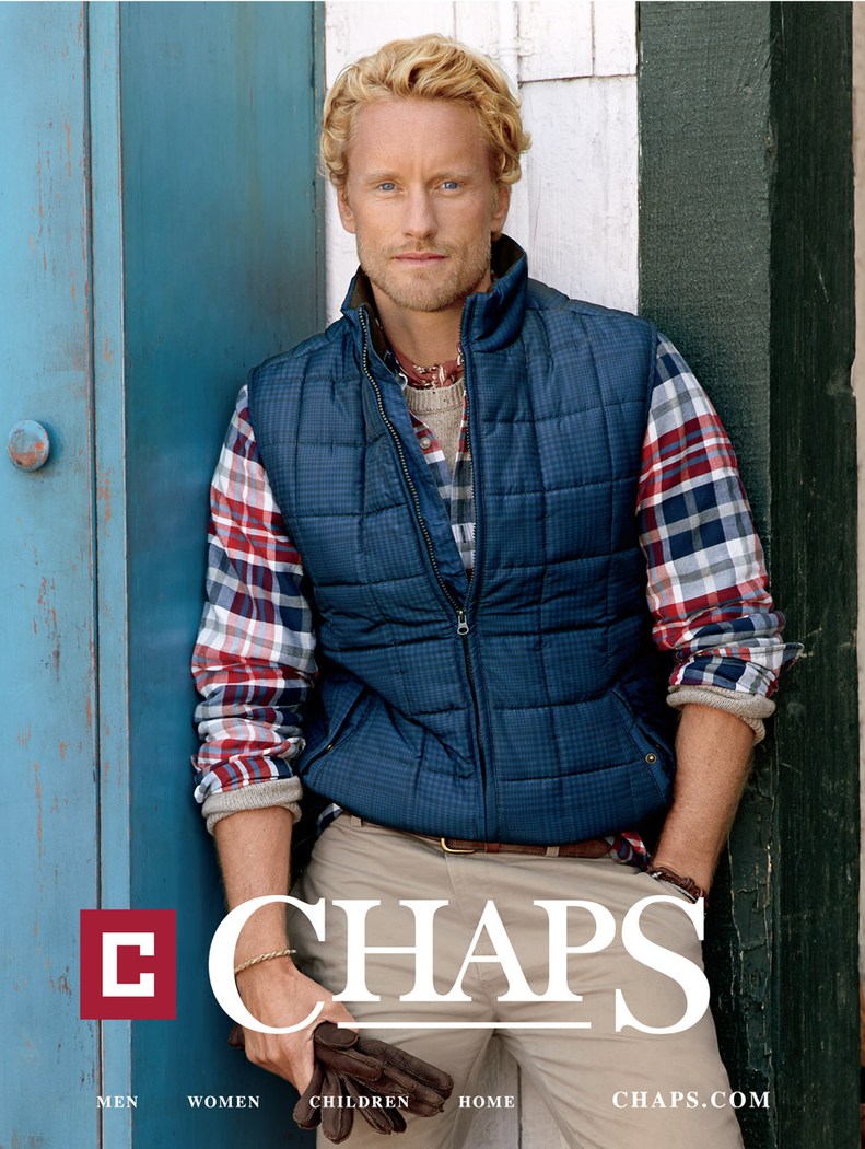 Judy Casey - News - Chaps Fall 2014