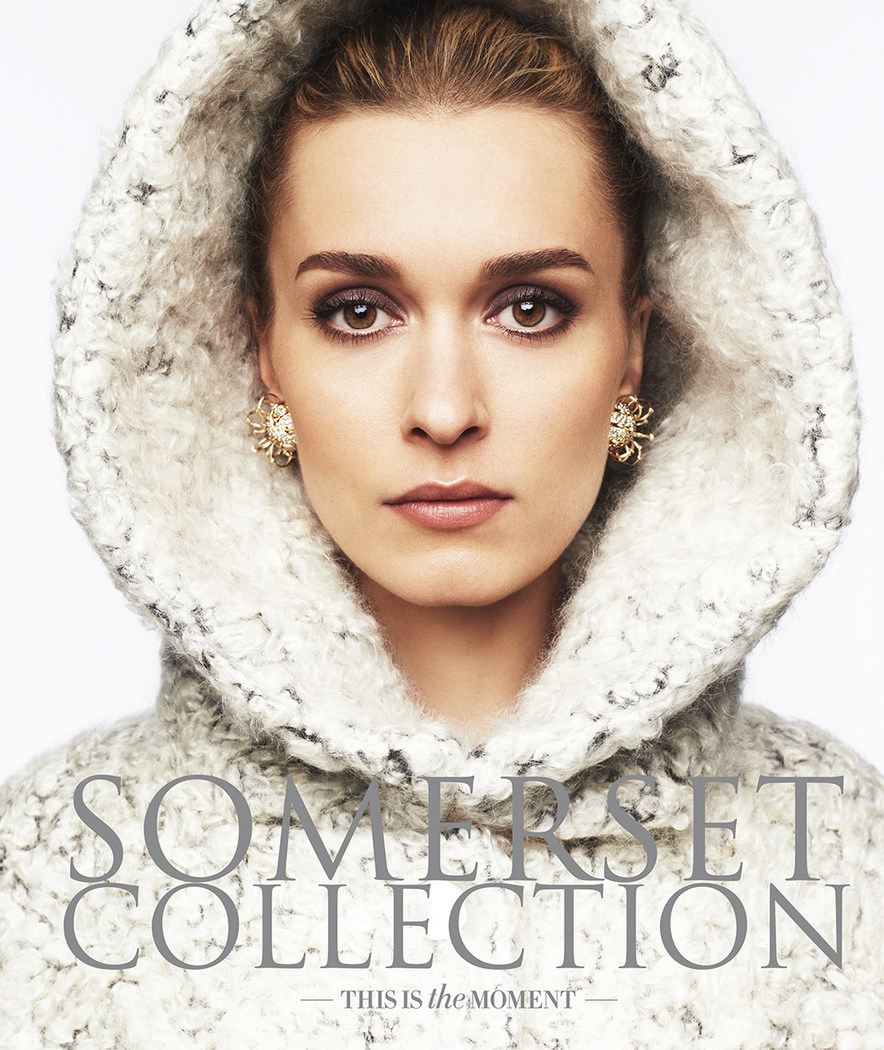Judy Casey - News - Somerset Collection Holiday 2014