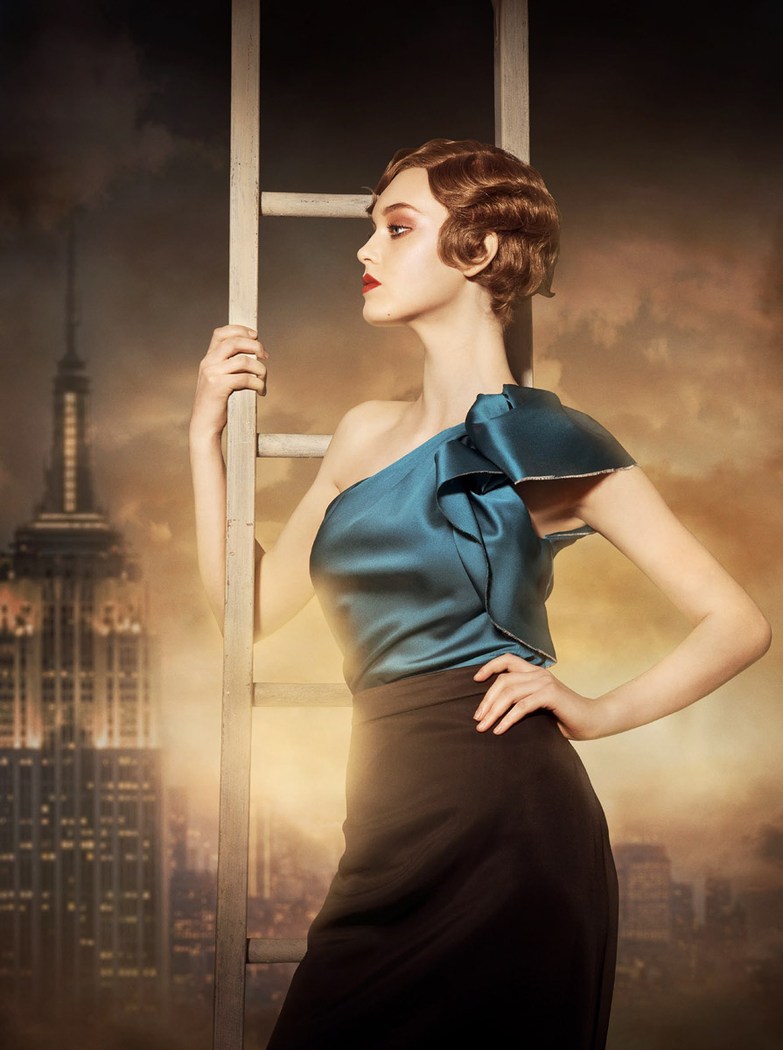 Judy Casey - News - Teaser Magazine April 2015