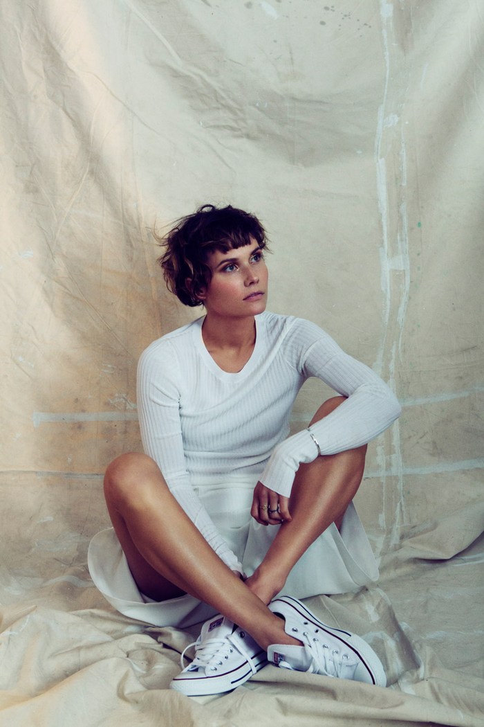 Judy Casey - News - Oh Land for Tidal Mag July 2015