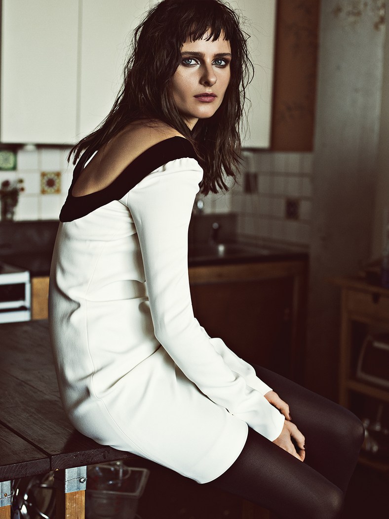 Judy Casey - News - Elle Mexico December 2015