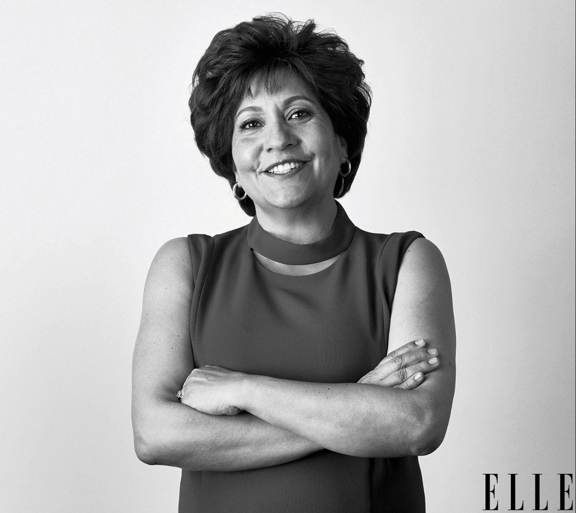 Judy Casey - News - Elle Magazine March 2016