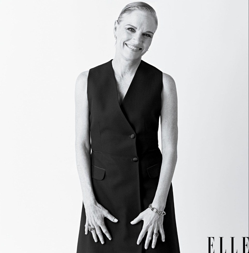 Judy Casey - News - Elle Magazine March 2016