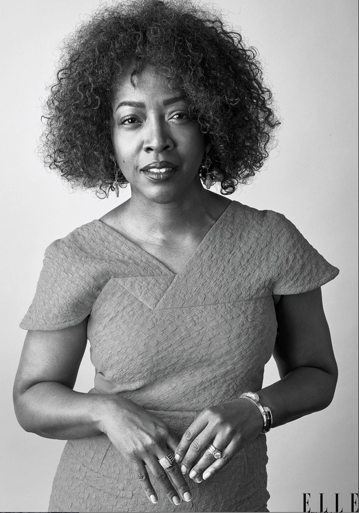 Judy Casey - News - Elle Magazine March 2016