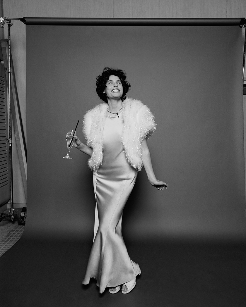 Judy Casey - News - Vogue Australia December 2016