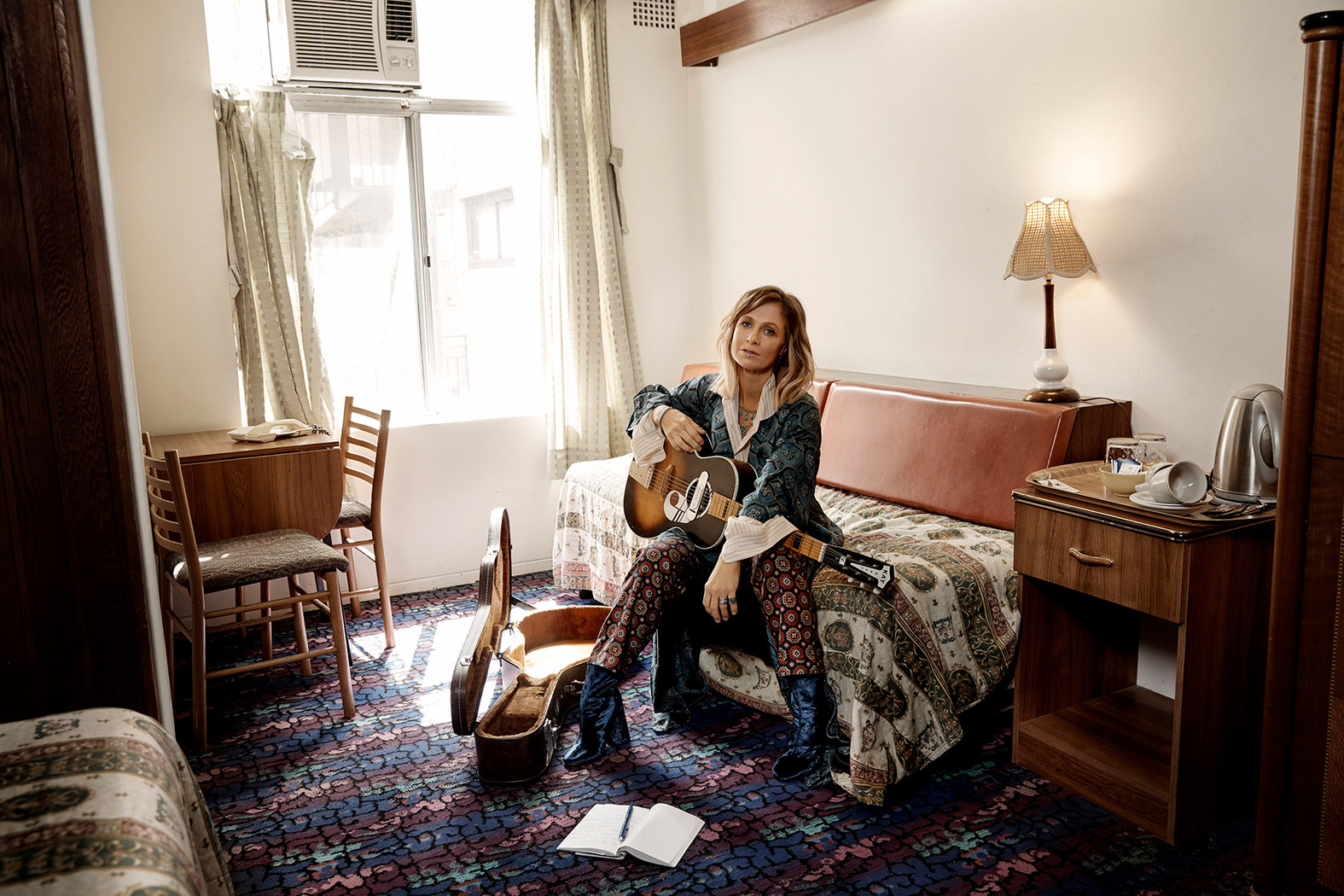 Judy Casey - News - Vogue Australia December 2016