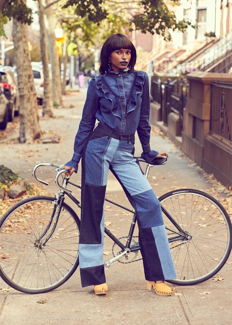 Judy Casey - News - Elle Indonesia January 2017