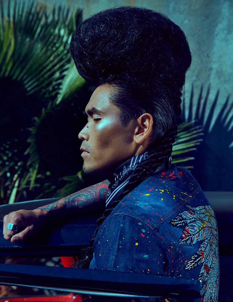 Judy Casey - News - Schön Magazine April 2017