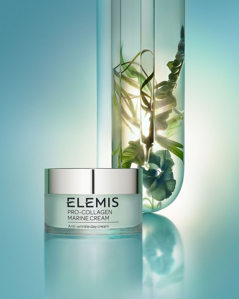 Judy Casey - News - Elemis Beauty Campaign 2017
