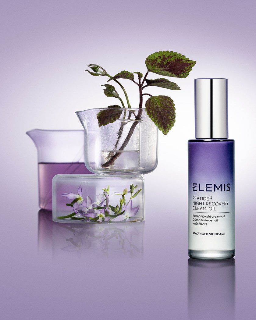 Judy Casey - News - Elemis Beauty Campaign 2017