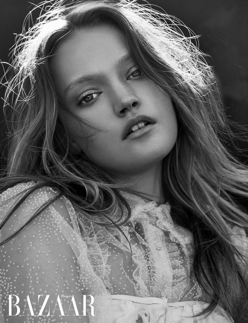 Judy Casey - News - Harpers Bazaar Ukraine