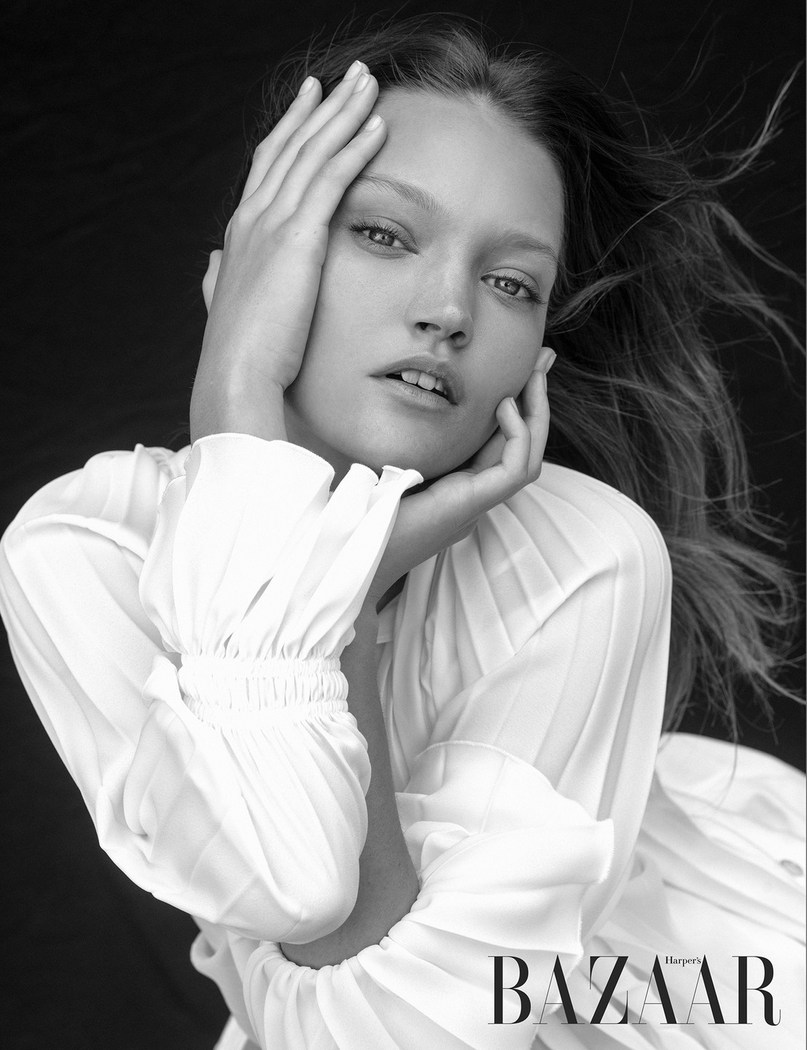 Judy Casey - News - Harpers Bazaar Ukraine