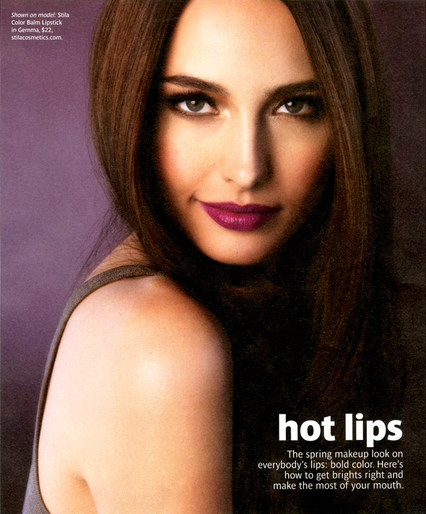 Judy Casey - News - Gavin O'Neill for Spanish Cosmopolitan