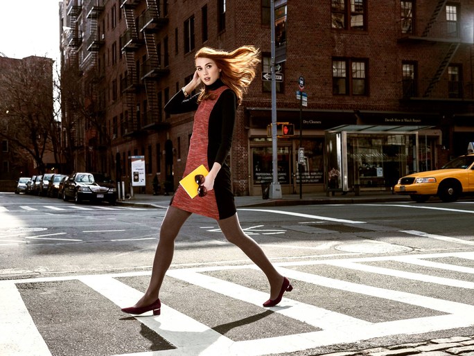 Judy Casey - News - Somerset Paris Collection December 2015