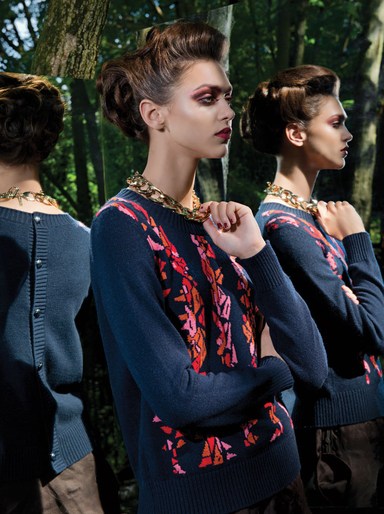 Judy Casey - News - Women's Wear Daily Beauty Inc. Oct. 2013