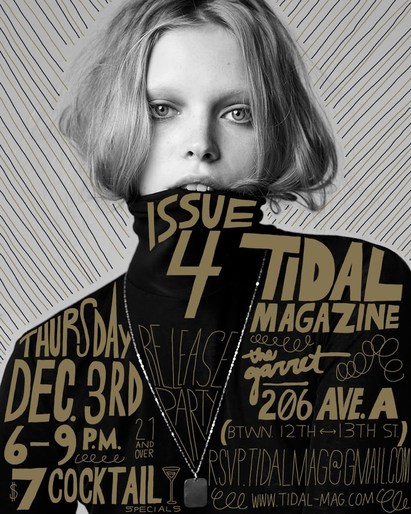 Judy Casey - News - Tidal Magazine Issue 05 SS2016