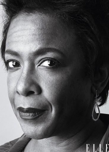 Judy Casey - News - Elle Magazine March 2016