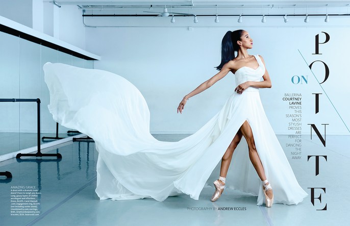Judy Casey - News - Courtney Lavine for The Knot Spring 2017