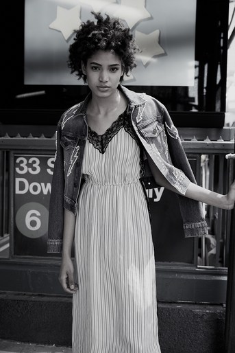 Judy Casey - Fashion Stylists - Mimi Fisher - Advertising