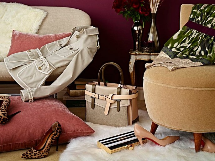 Judy Casey - Soft Goods Stylists - Megan Krieman - Soft Goods + Accessories