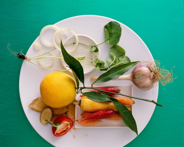 Judy Casey - Soft Goods Stylists - Megan Krieman - Still Life