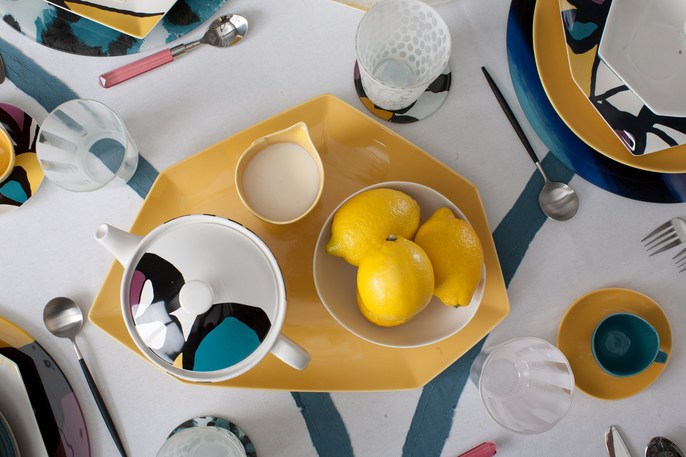 Judy Casey - Soft Goods Stylists - Megan Krieman - Still Life