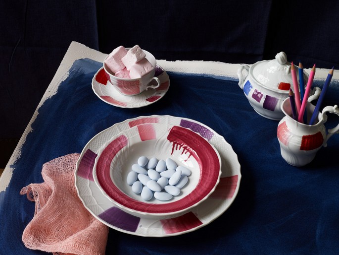 Judy Casey - Soft Goods Stylists - Megan Krieman - Still Life