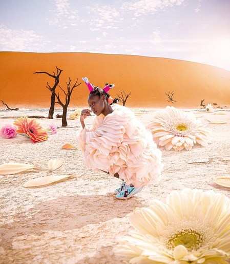 Judy Casey - Fashion Stylists - Mimi Fisher - Advertising