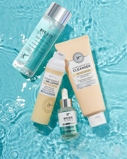 Judy Casey - Soft Goods Stylists - Liz Serwin - Beauty + Textures