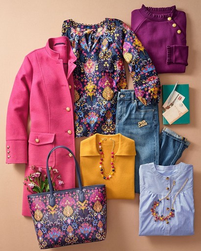 Judy Casey - Soft Goods Stylists - Megan Krieman - Soft Goods & Accessories