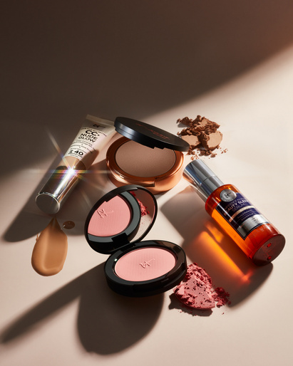 Judy Casey - Soft Goods Stylists - Liz Serwin - Beauty + Textures