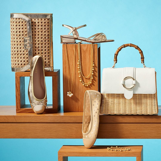 Judy Casey - Soft Goods Stylists - Megan Krieman - Soft Goods & Accessories