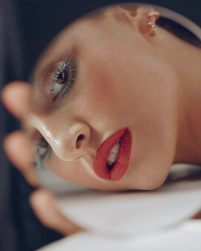Judy Casey - Makeup - Anneliese - Beauty & Fashion