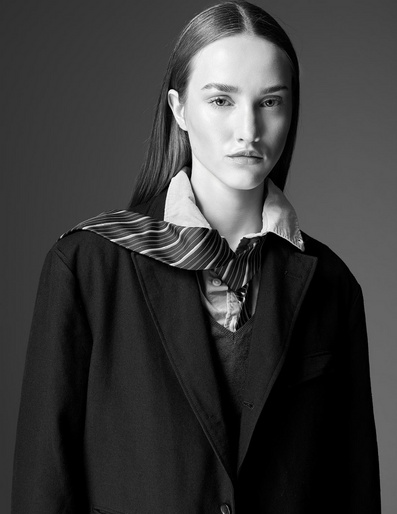 Judy Casey - Makeup - Anneliese - Beauty & Fashion