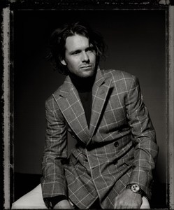 Cerutti & Co - Photographers - Walter Chin - Men - PROFILE